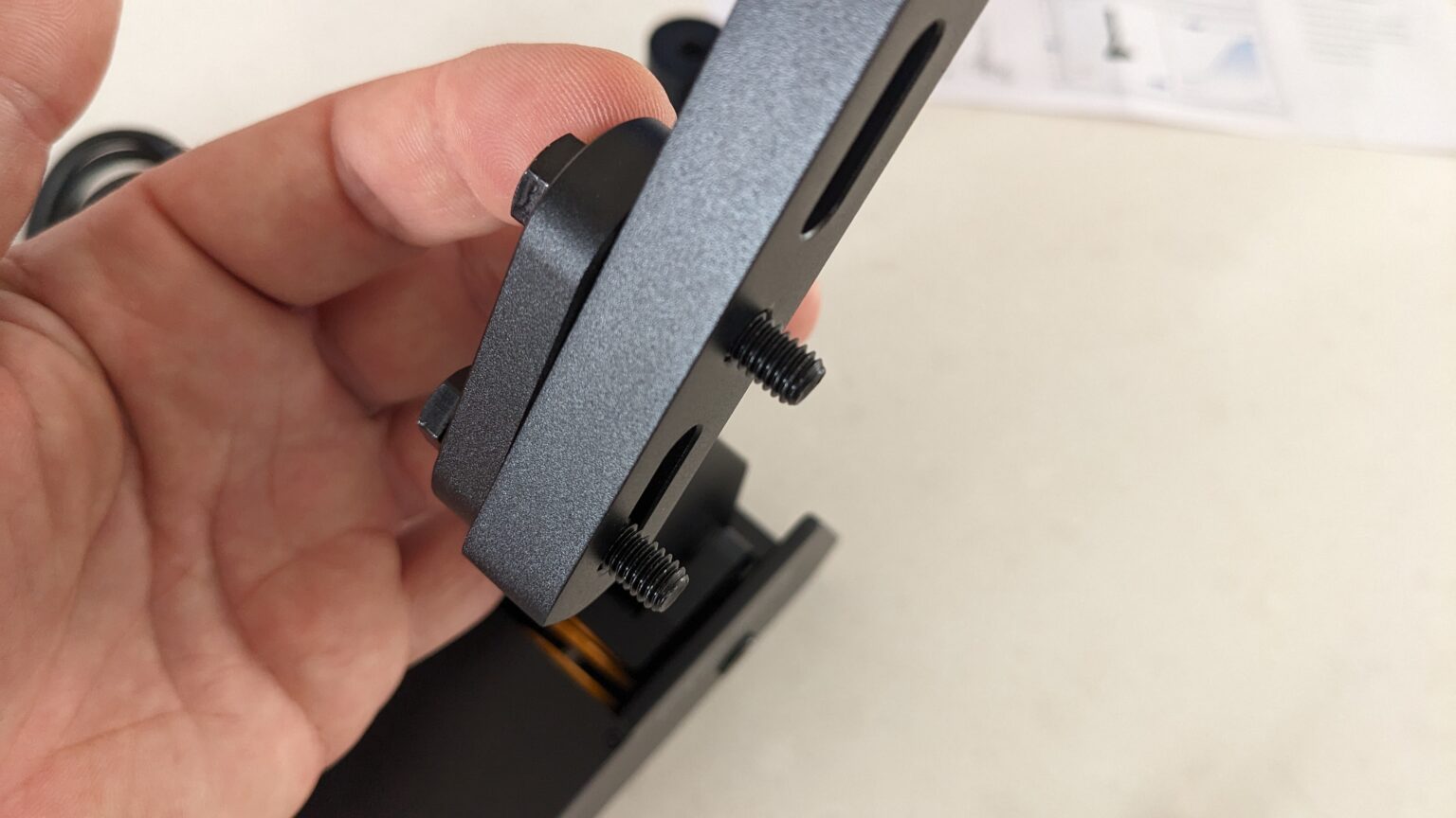 Moza's Latest HBP Handbrake: Test Drive