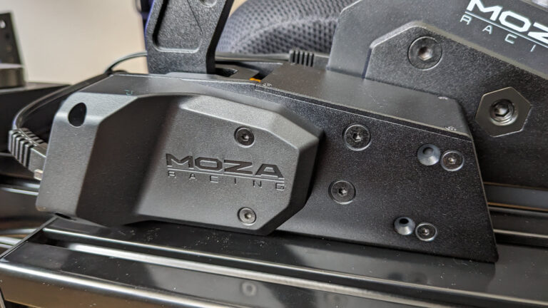Moza's Latest HBP Handbrake: Test Drive