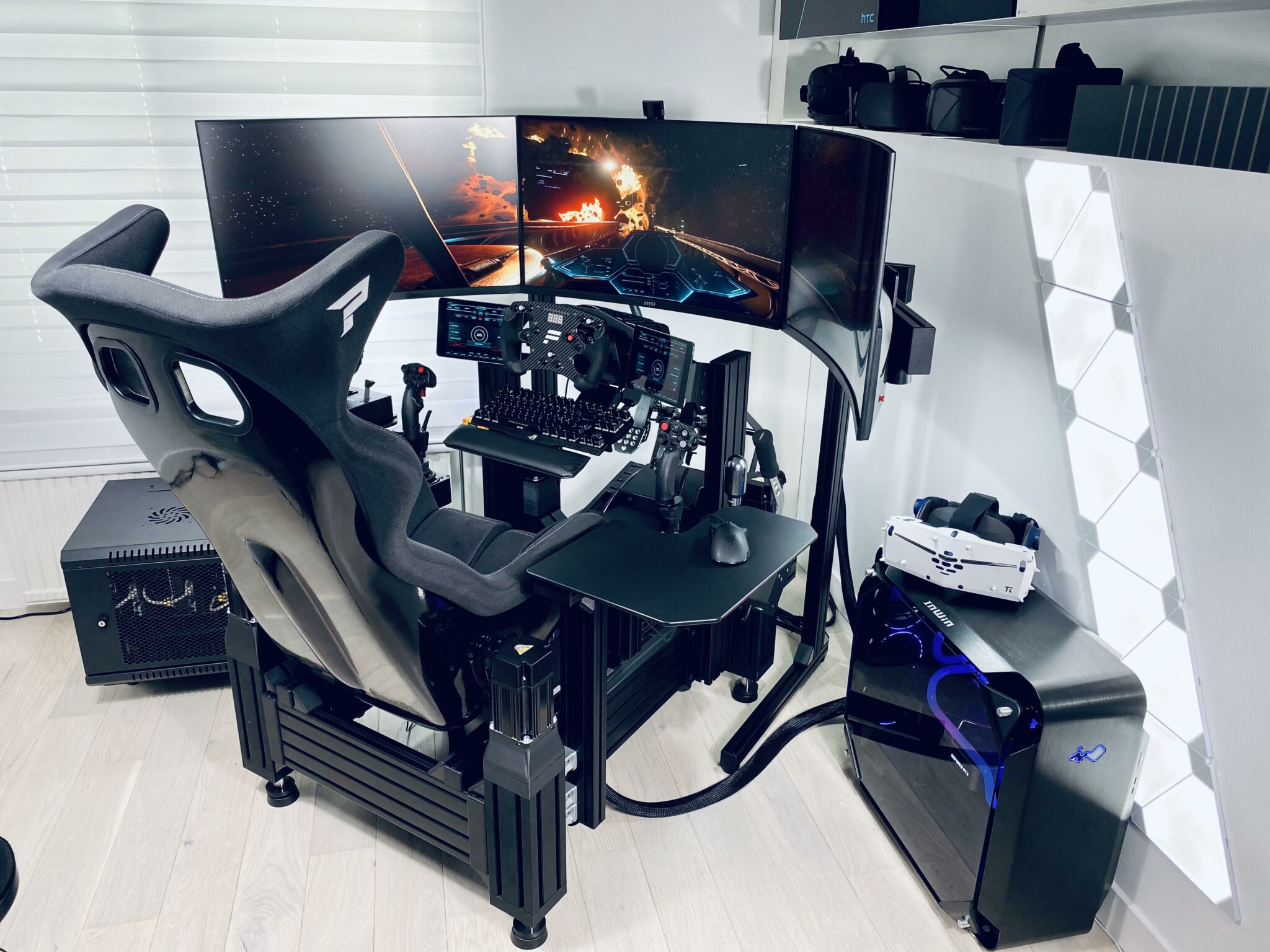 The Best Sim Racing Cockpits: Our Ultimate Rig Comparison