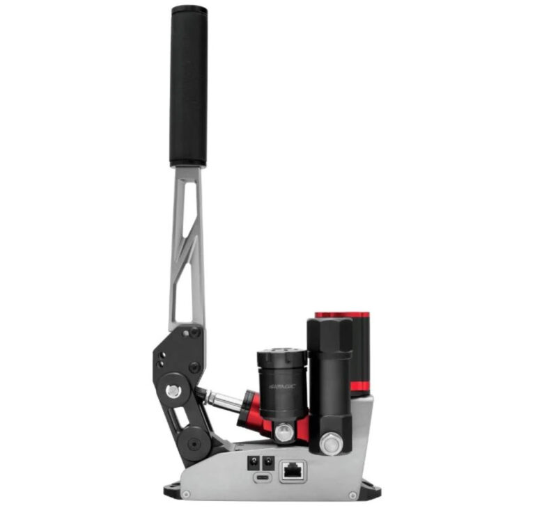 The Best Sim Racing Handbrakes – Buyer’s Guide