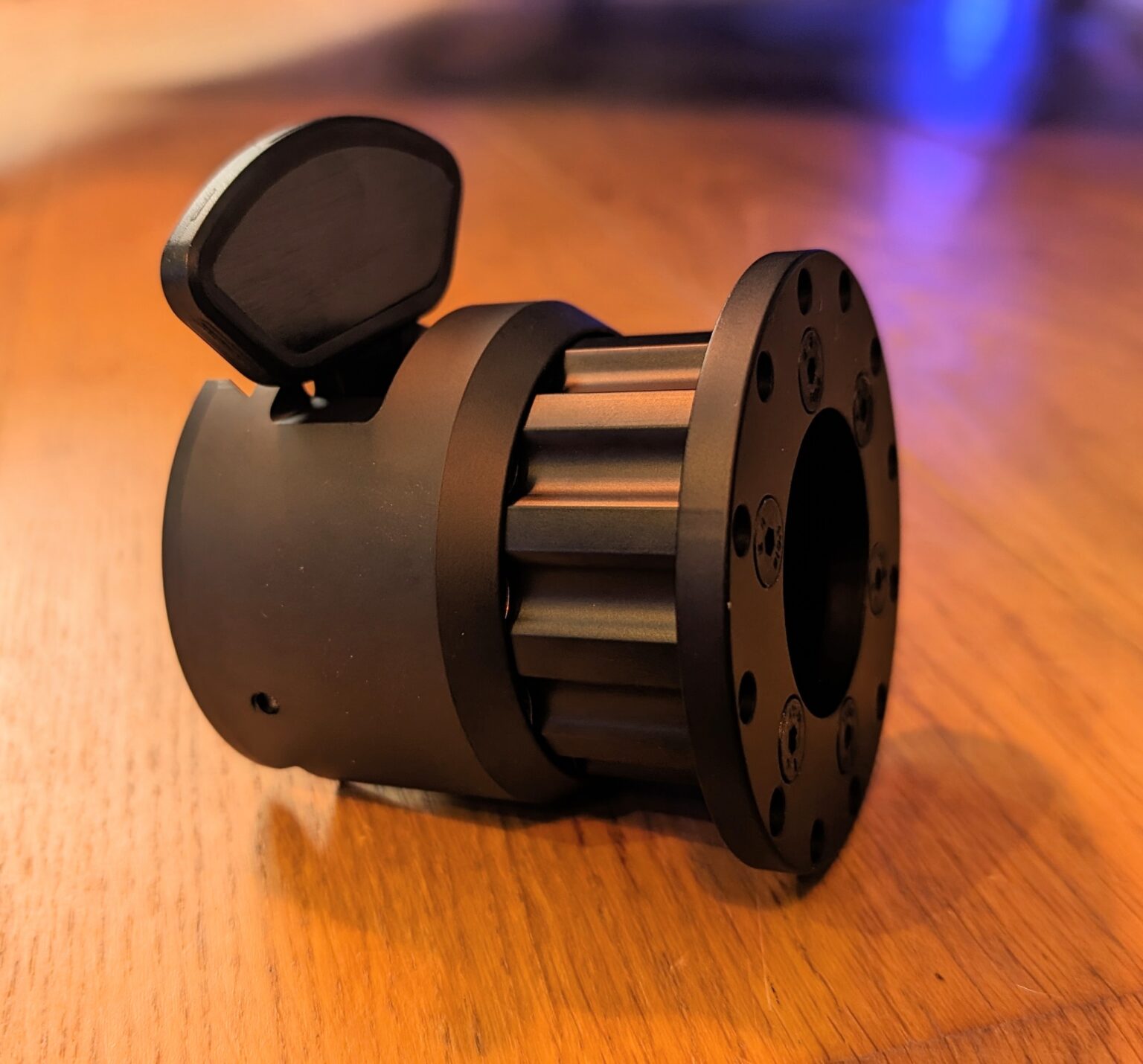 Quick Release: Guide to QR Hubs for Sim Racing