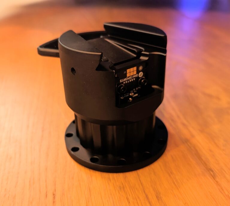 Quick Release: a Guide to QR Hubs for Sim Racing