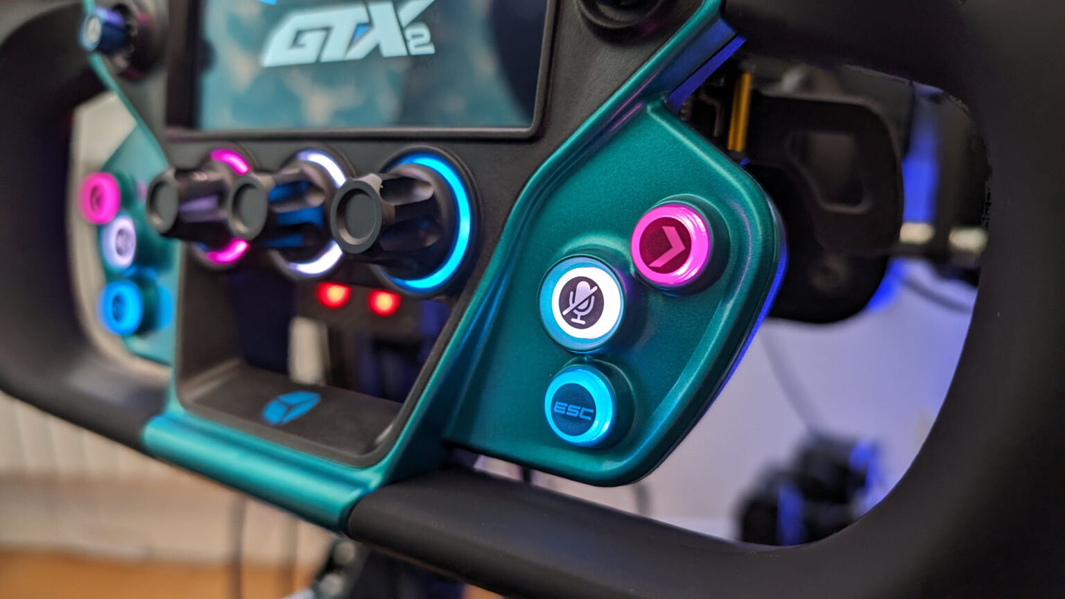 Review: GT-X2 Sim Racing Wheel by Cube Controls