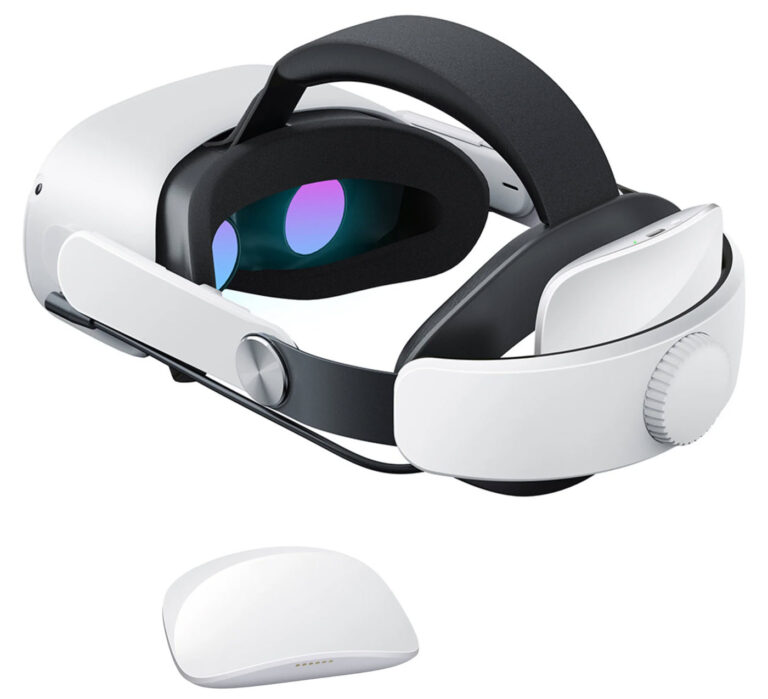 [How to] Setup a Meta Quest 2 for Sim Racing