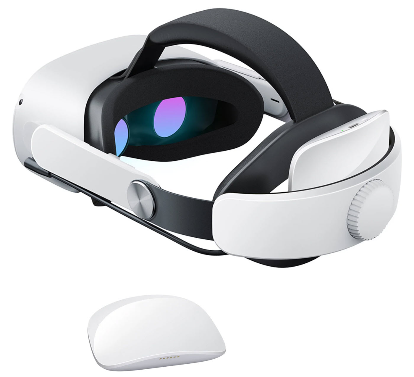 [How to] Setup a Meta Quest 2 for Sim Racing