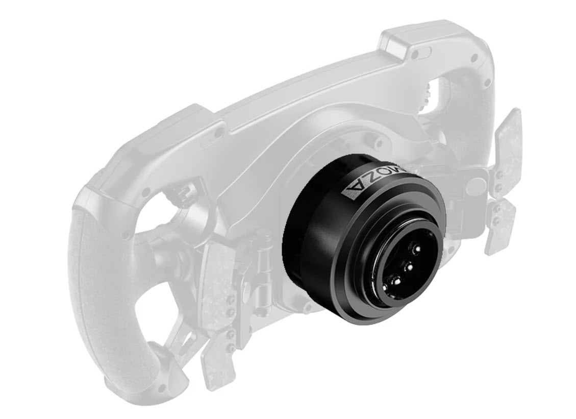 Quick Release: a Guide to QR Hubs for Sim Racing