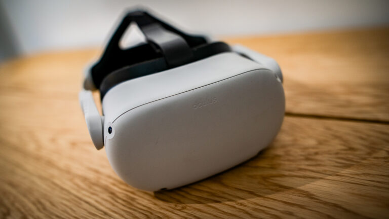 [How to] Setup a Meta Quest 2 for Sim Racing