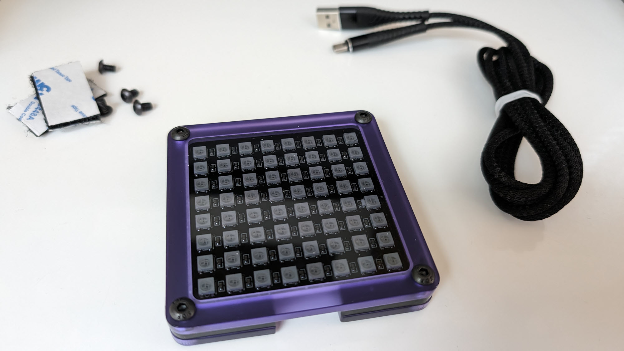 Reaperware iFlag: Test Drive