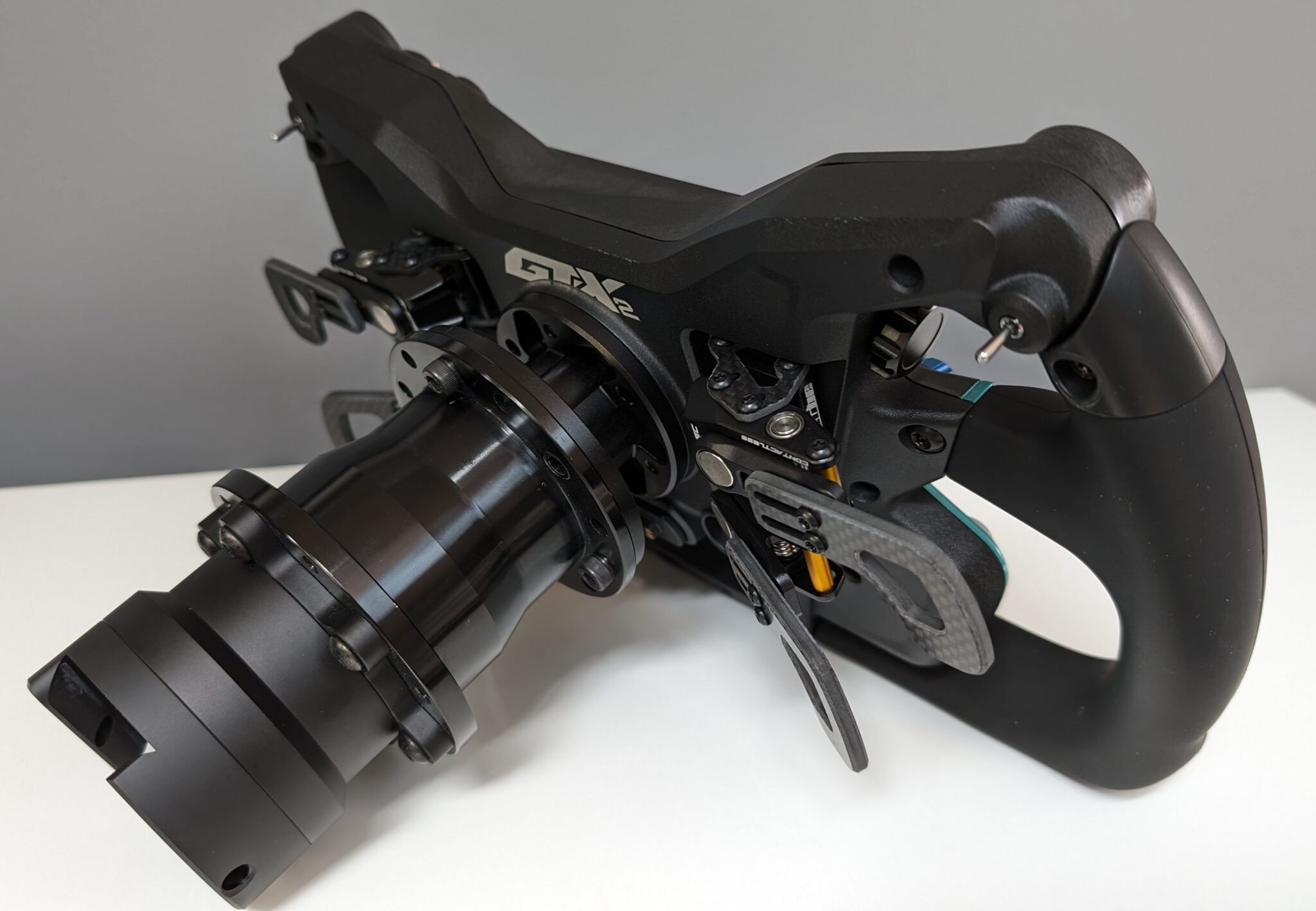 Review: GT-X2 Sim Racing Wheel by Cube Controls