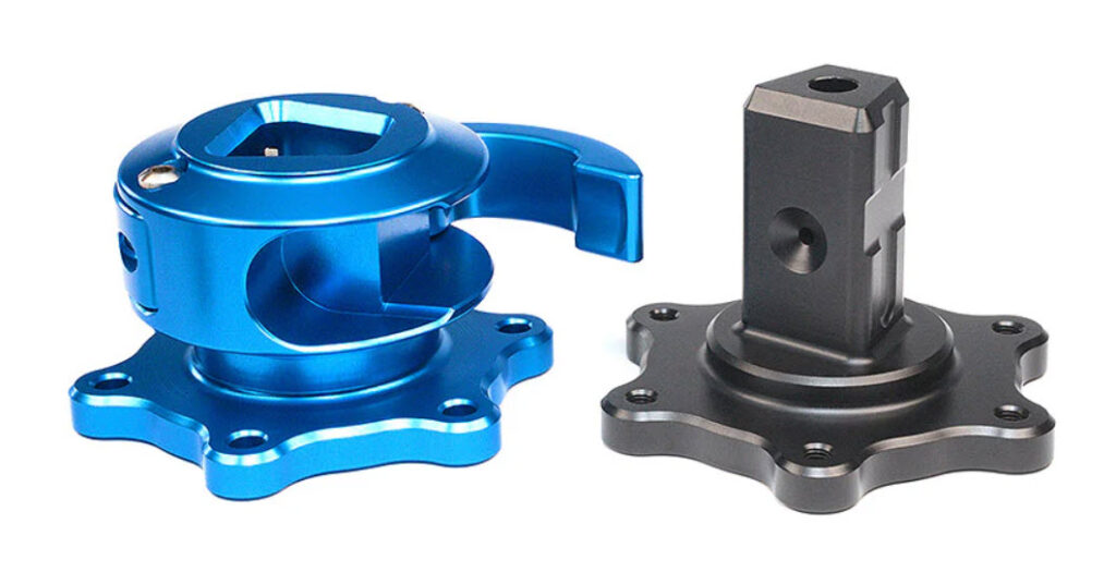 Quick Release: a Guide to QR Hubs for Sim Racing