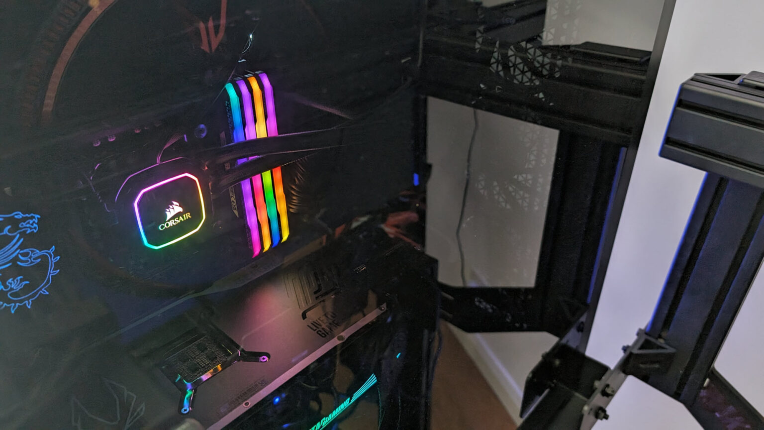 Our Racing Simulator - DIY / Custom Build.