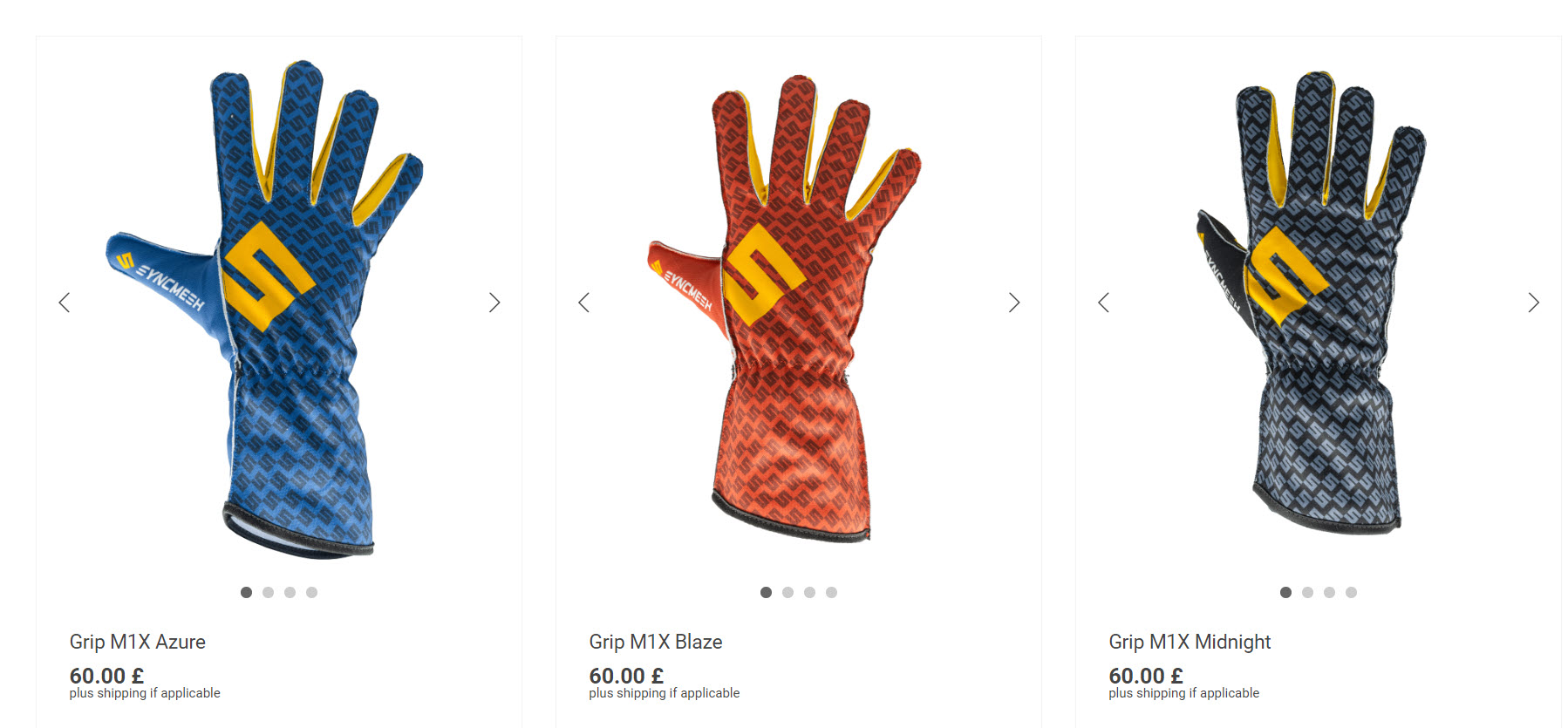 The Best Sim Racing Gloves Buyer's Guide: 2025 Edition