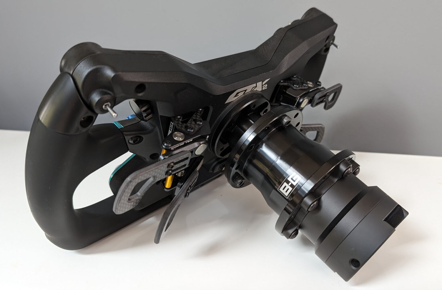 Review: GT-X2 Sim Racing Wheel by Cube Controls