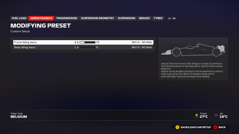 F1 24: Find Lap Time with our Beginner's Setup Guide