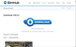 SimHub Setup: A First Timer's Guide to Getting Started