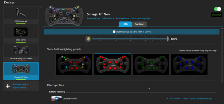Test Drive: SIMAGIC GT NEO Review