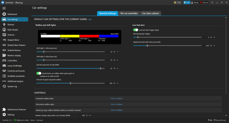 SimHub Setup: A First Timer's Guide to Getting Started