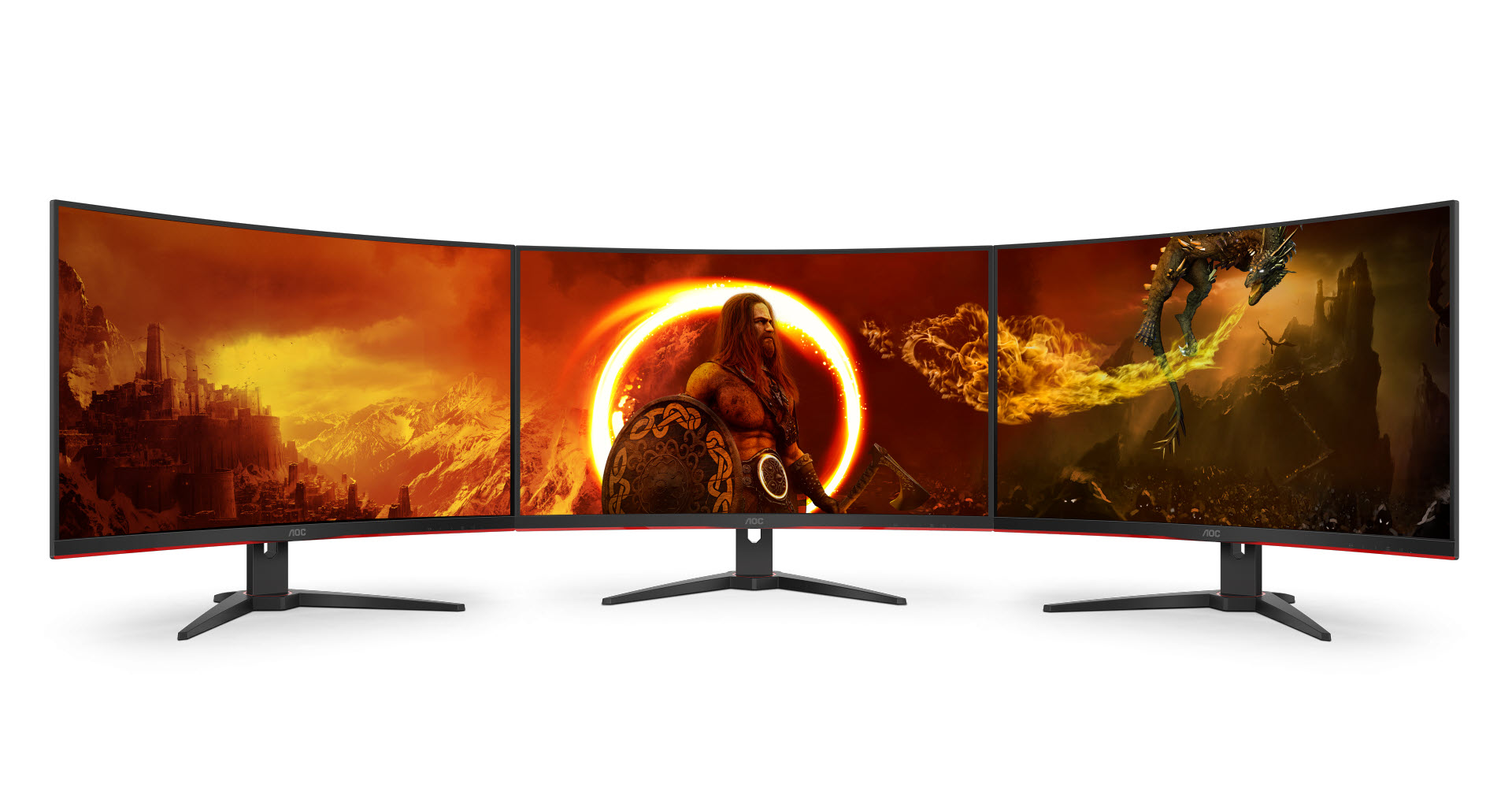 The Best Monitors for Sim Racing - Buyer's Guide