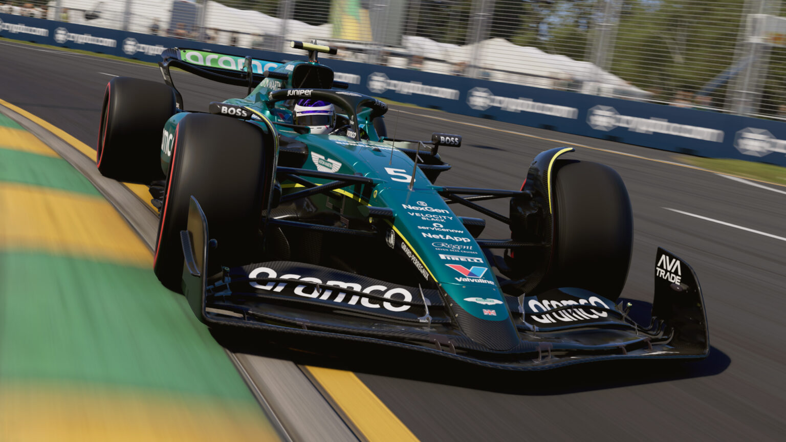 F1 24: Find Lap Time with our Beginner's Setup Guide