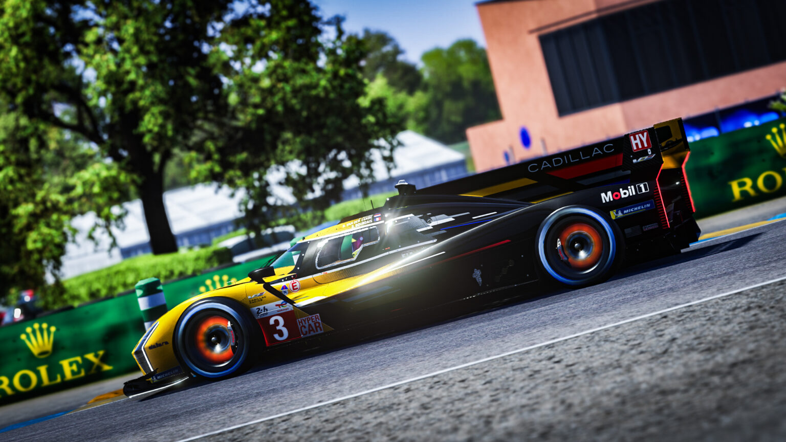 Le Mans Ultimate Virtual Energy Tank System: NRG guide