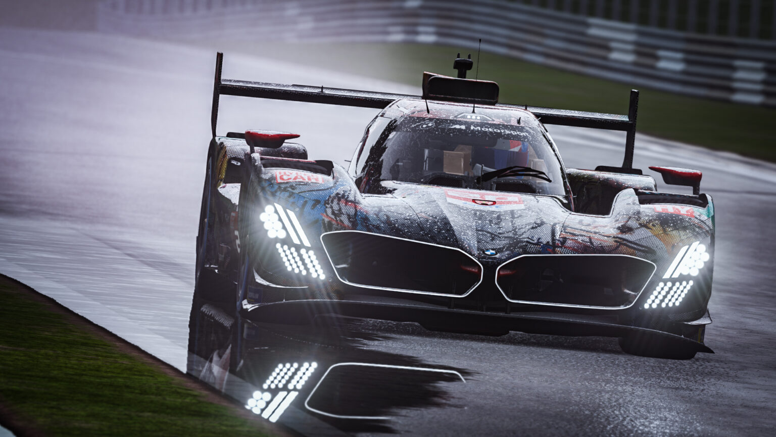 Le Mans Ultimate Virtual Energy Tank System: NRG guide