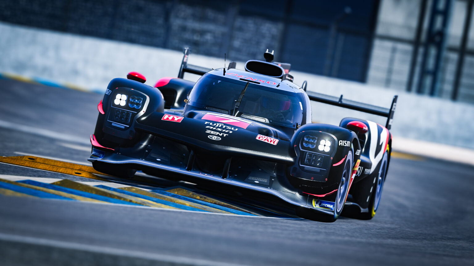 Le Mans Ultimate Virtual Energy Tank System: NRG guide