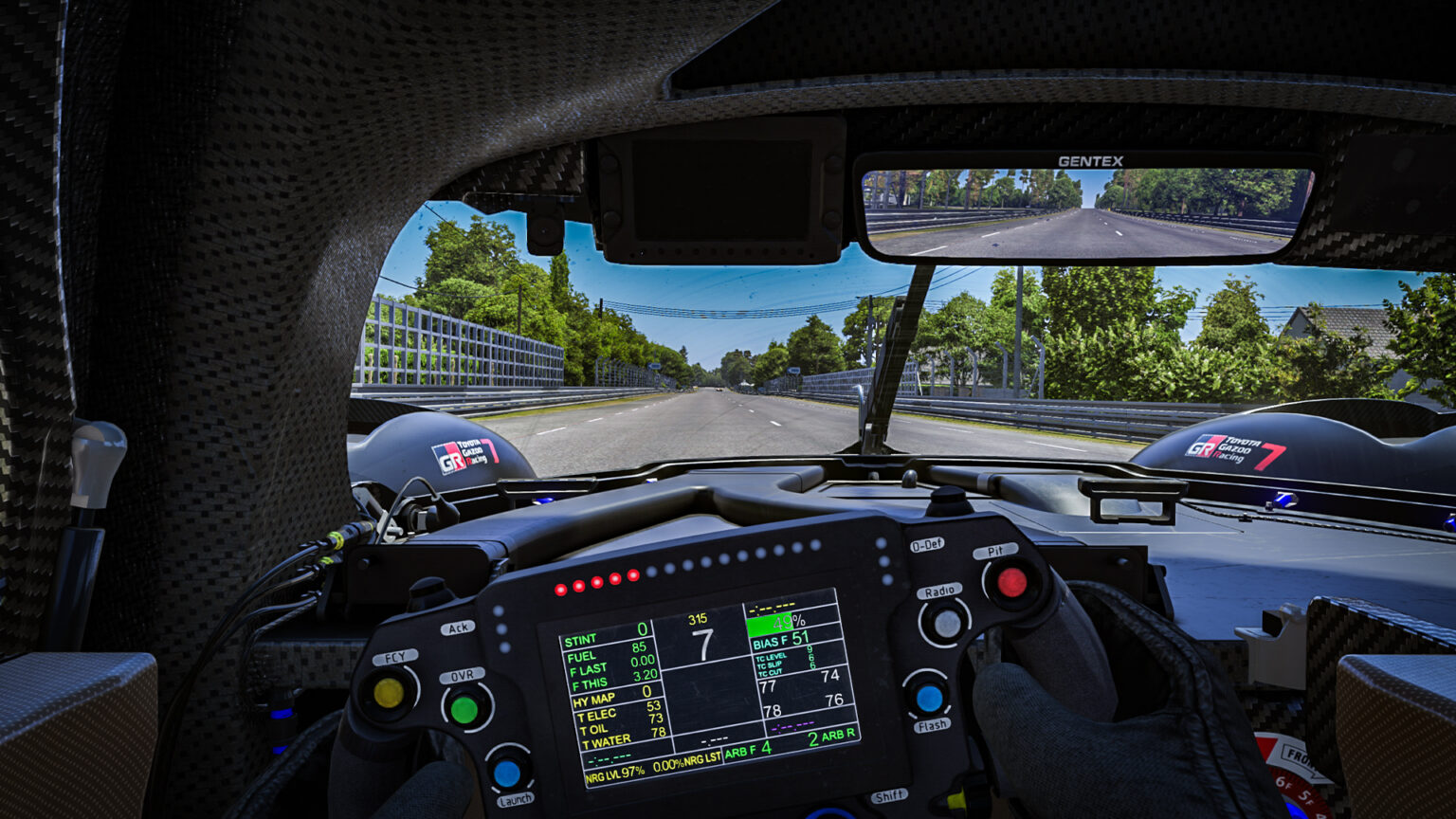 Le Mans Ultimate Virtual Energy Tank System: NRG guide