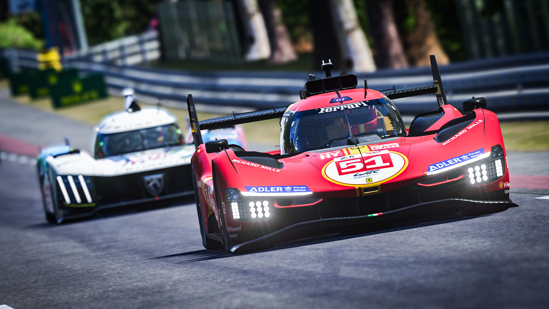 Le Mans Ultimate Virtual Energy Tank System: NRG guide