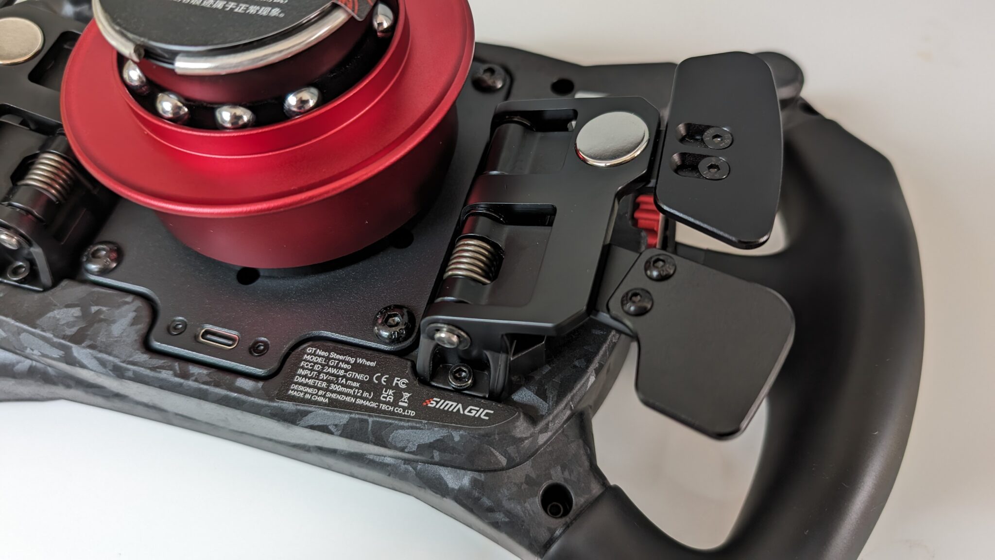 Test Drive: SIMAGIC GT NEO Review