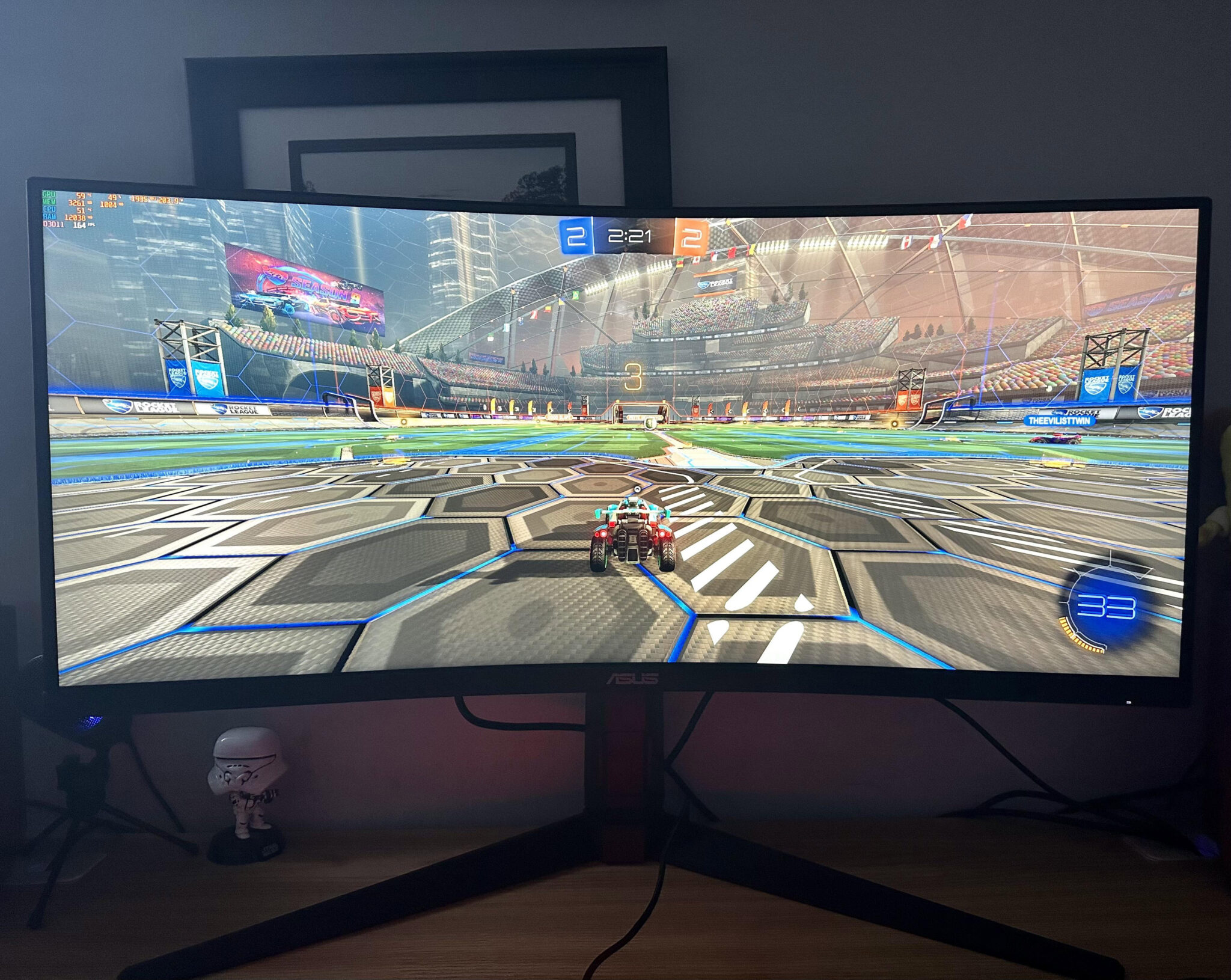 The Best Monitors for Sim Racing - Buyer's Guide