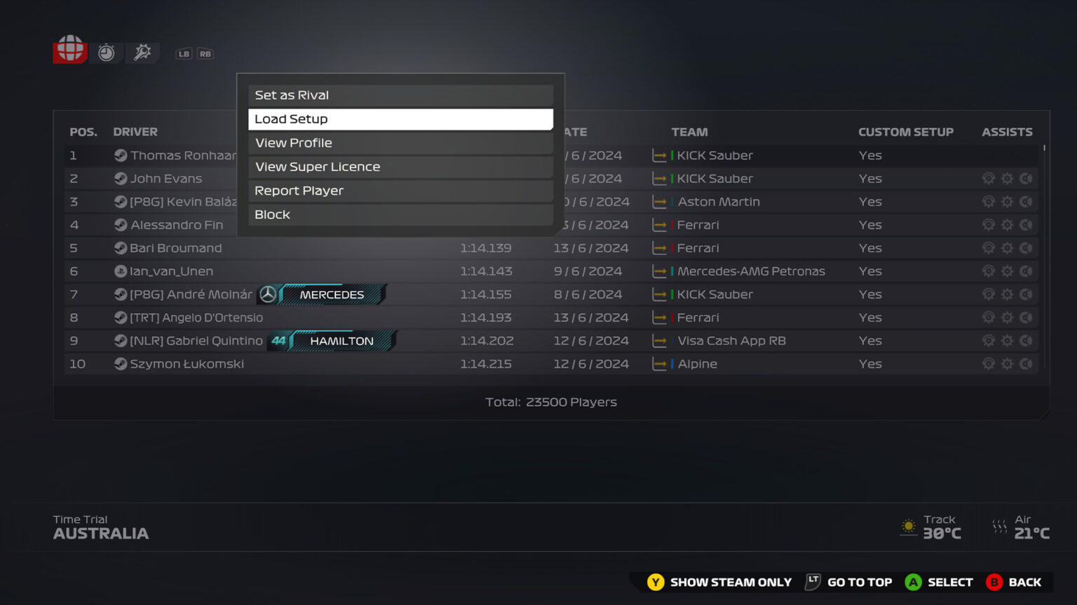 F1 24: Find Lap Time with our Beginner's Setup Guide