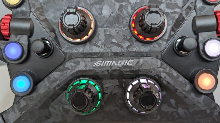 Test Drive: SIMAGIC GT NEO Review