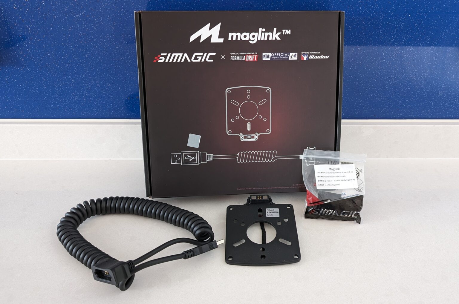 Test Drive: SIMAGIC GT NEO Review