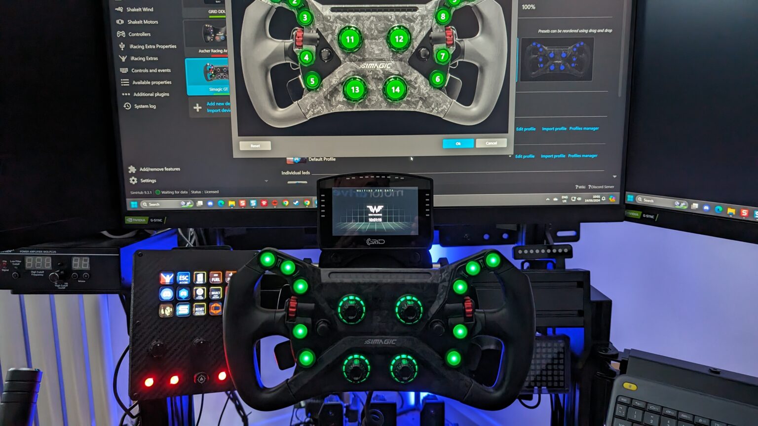 Test Drive: SIMAGIC GT NEO Review