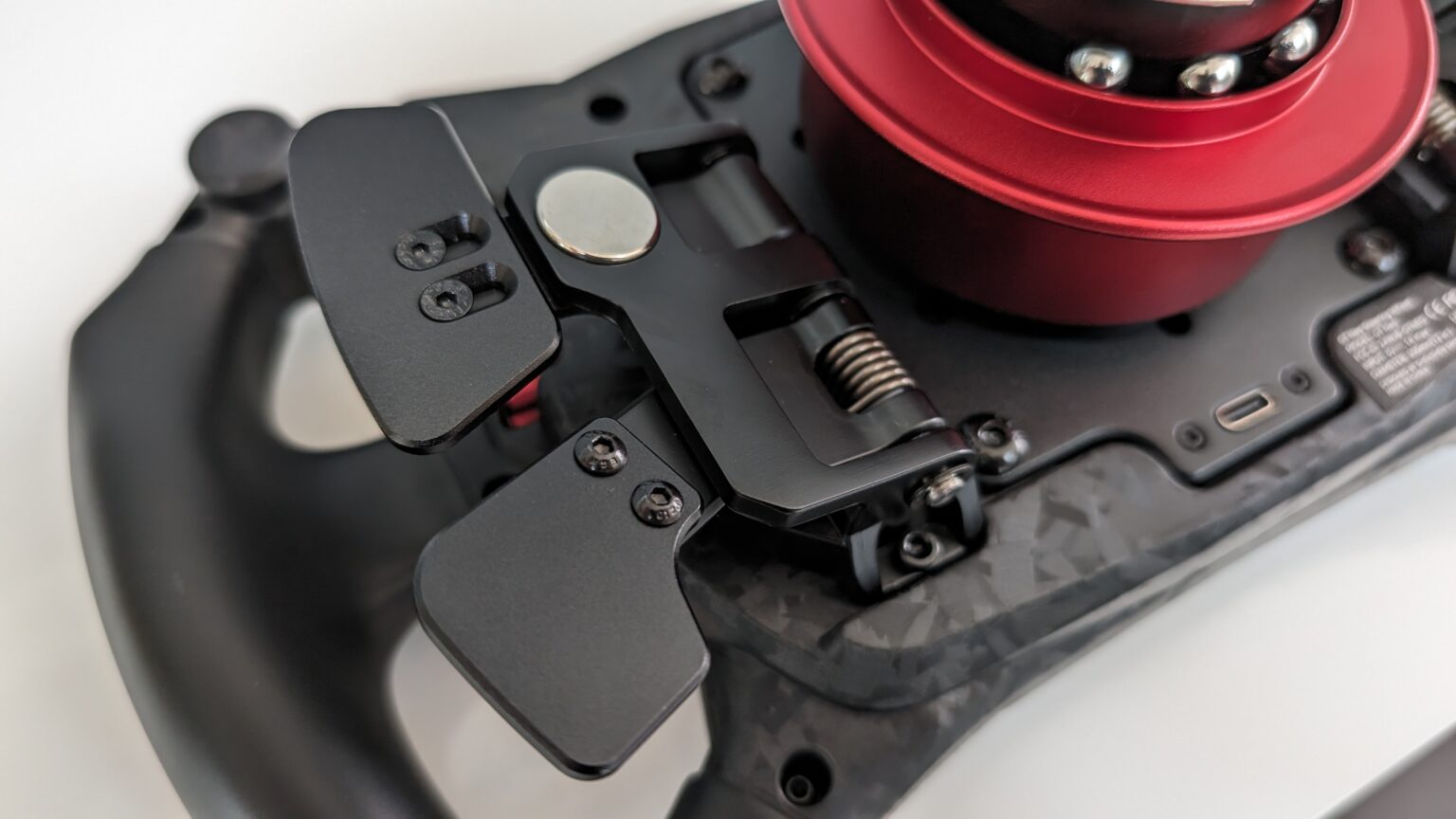 Test Drive: SIMAGIC GT NEO Review