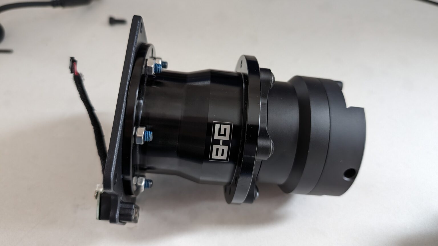 Quick Release: a Complete Guide to QR Hubs for Sim Racing