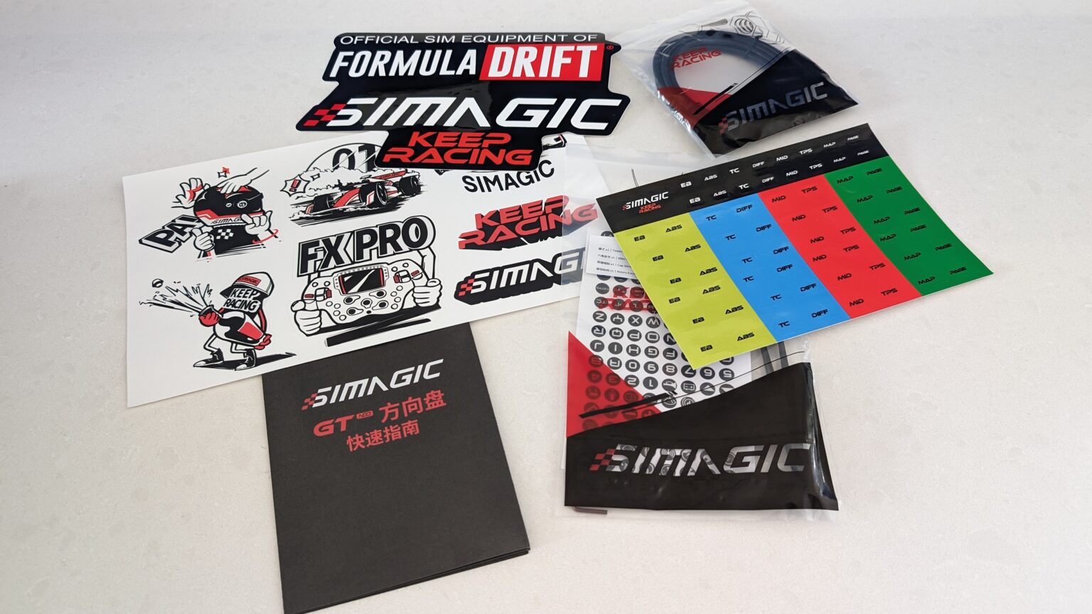 Test Drive: SIMAGIC GT NEO Review