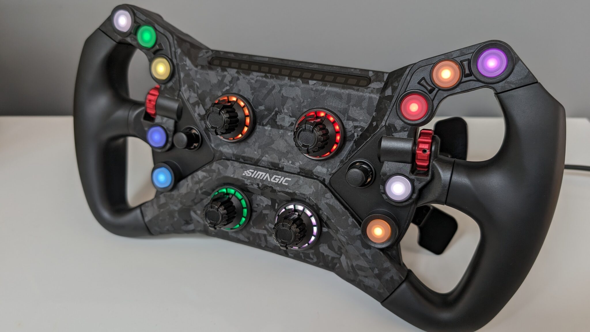 The Best Sim Racing Wheels: Our Ultimate Buyer's Guide