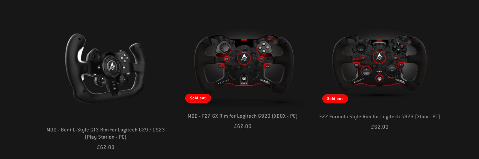 Logitech G923 Wheel and Pedals – the Review