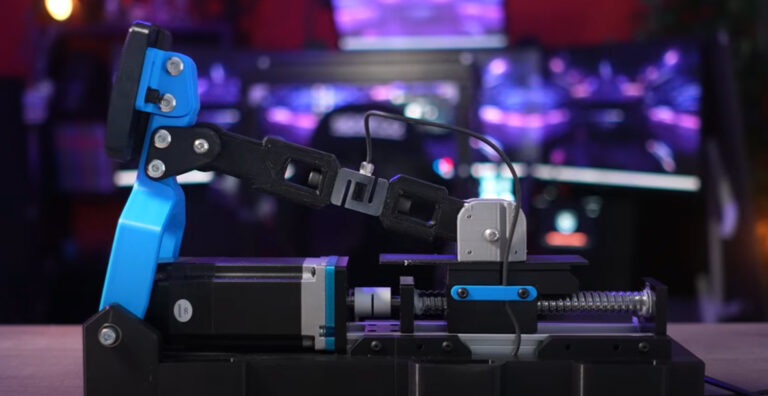 Check out this DIY "Simucube" ActivePedal