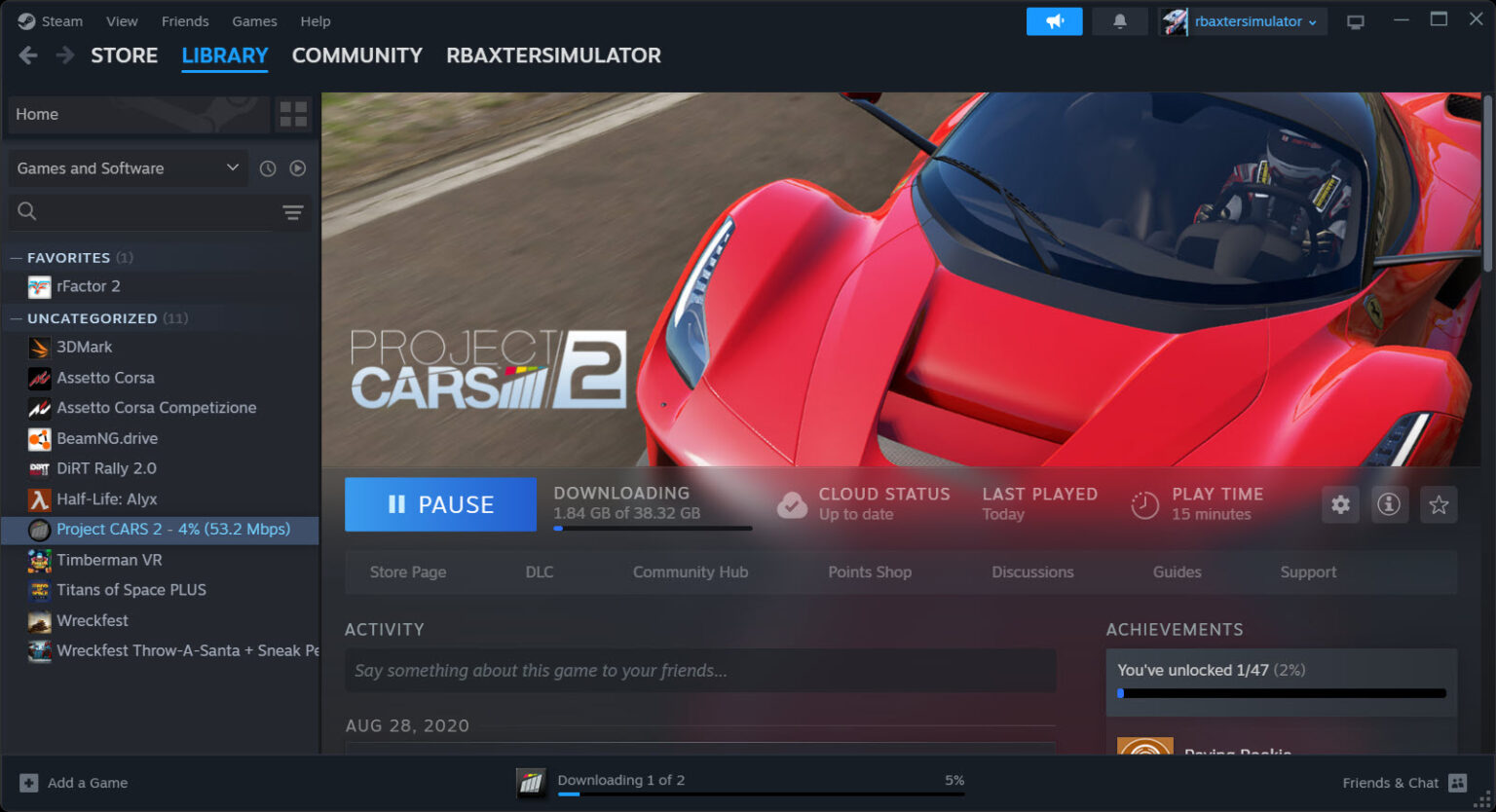 Moza's R3 is a Solid Budget / Beginner Sim Racing Wheel