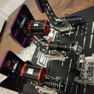 SIMAGIC P-HPR - Everything You Need to Know about this Haptic Pedal Device