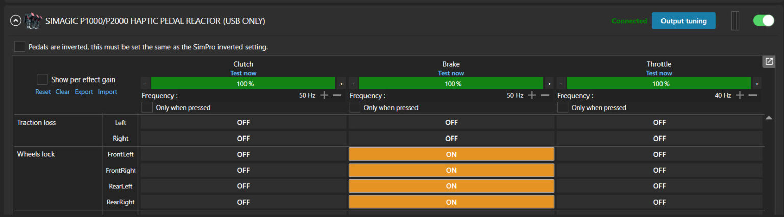 SIMAGIC P-HPR - Everything You Need to Know about this Haptic Pedal Device