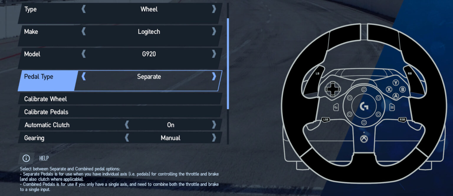 Logitech G923 Wheel and Pedals – the Review