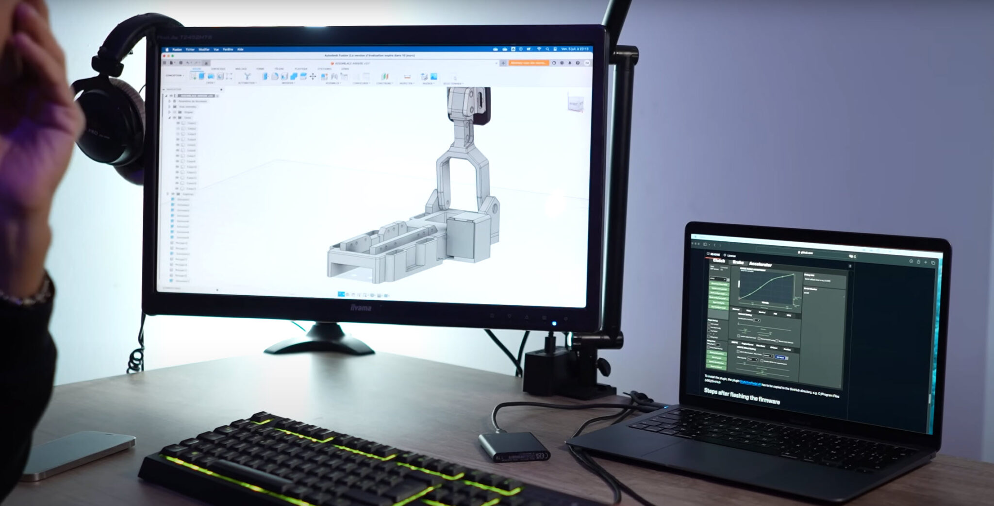 Check out this DIY "Simucube" ActivePedal