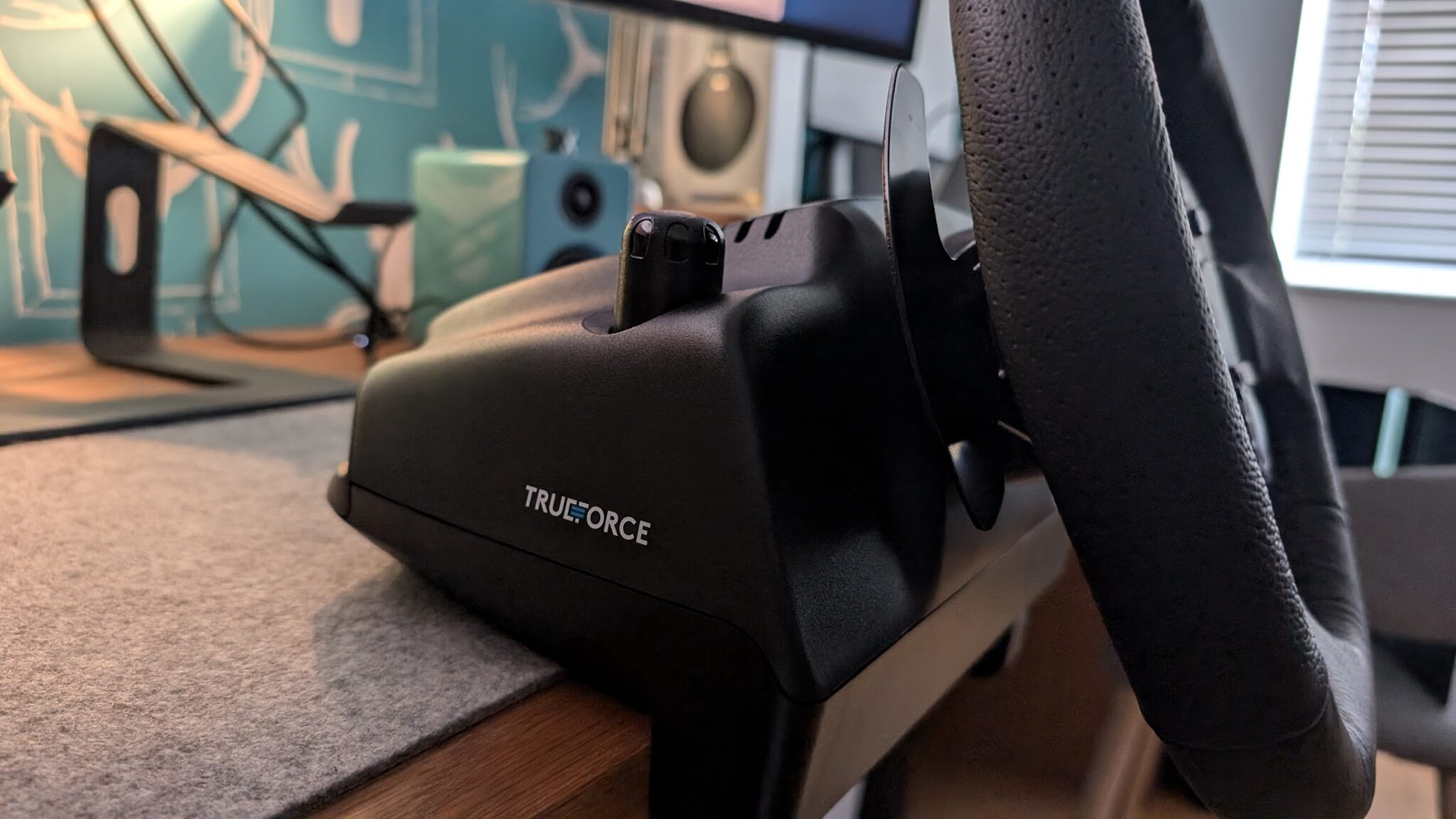 Logitech G923 Wheel and Pedals – the Review