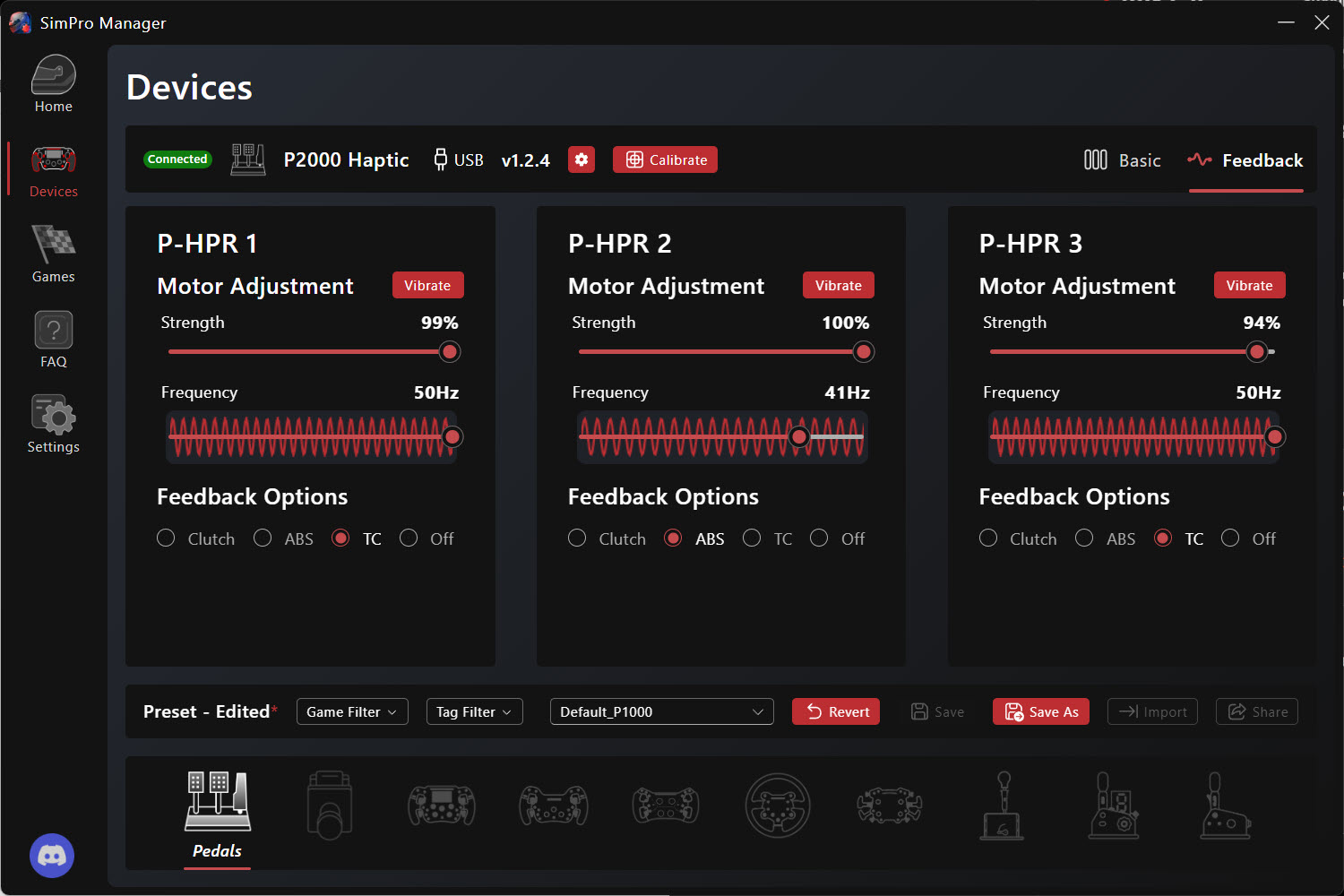 SIMAGIC P-HPR - Everything You Need to Know about this Haptic Pedal Device