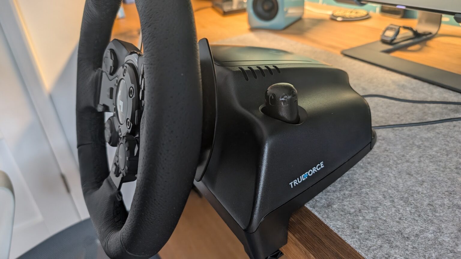 Logitech G923 Wheel and Pedals – the Review