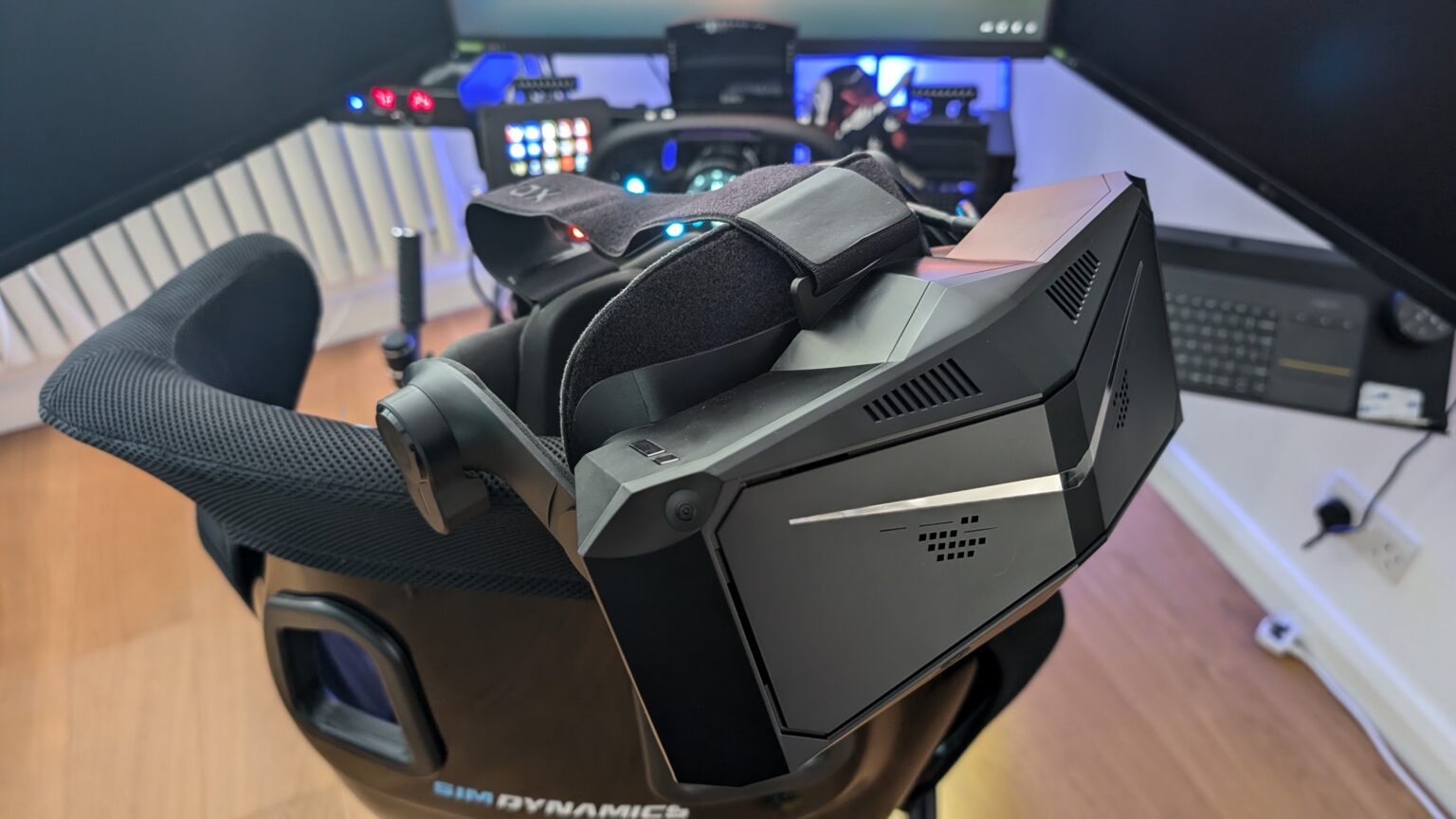 The Best VR Headsets for Sim Racing: Buyer’s Guide