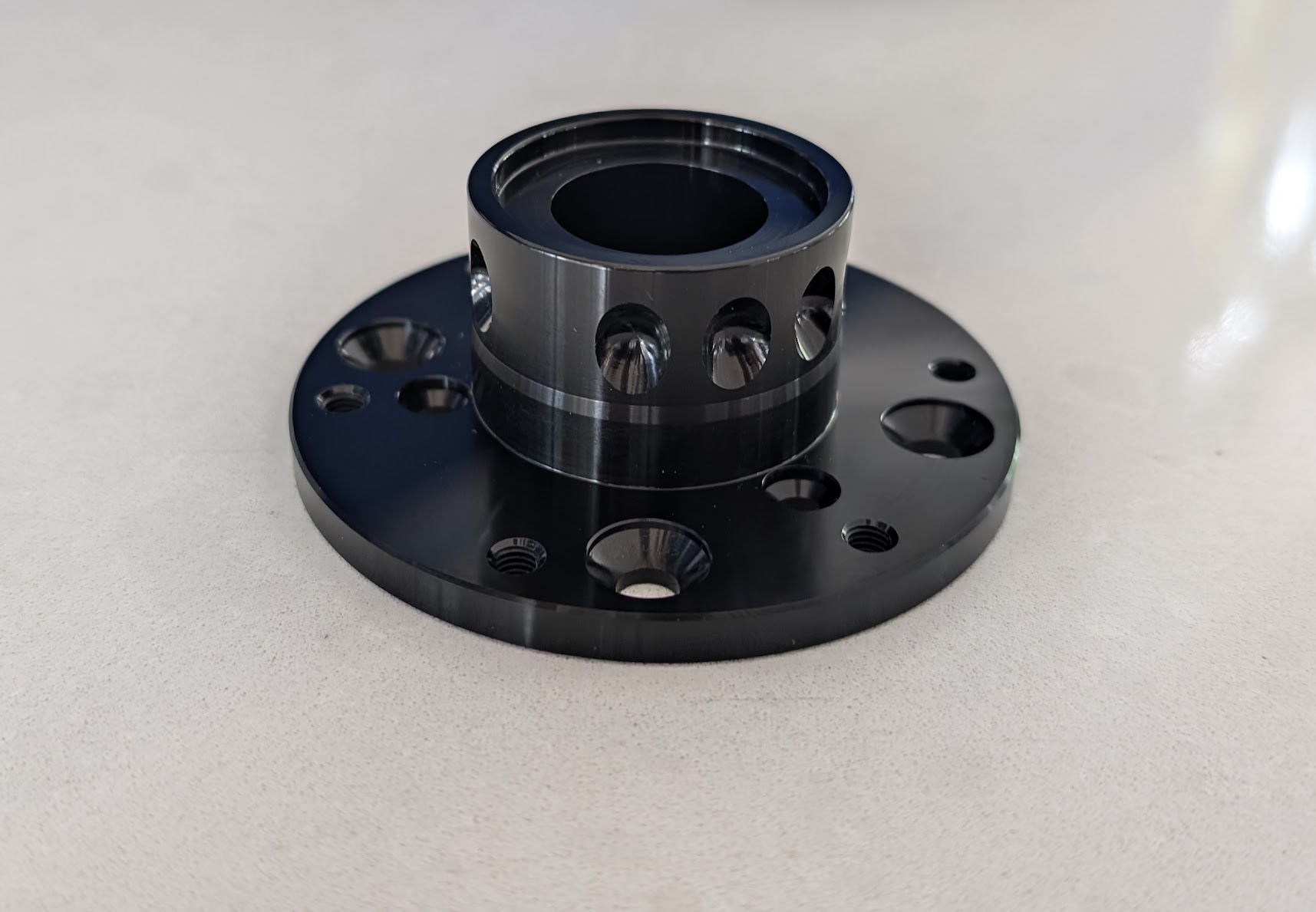 Moza Vision GS Steering Wheel Review: A Wheel That Surprises